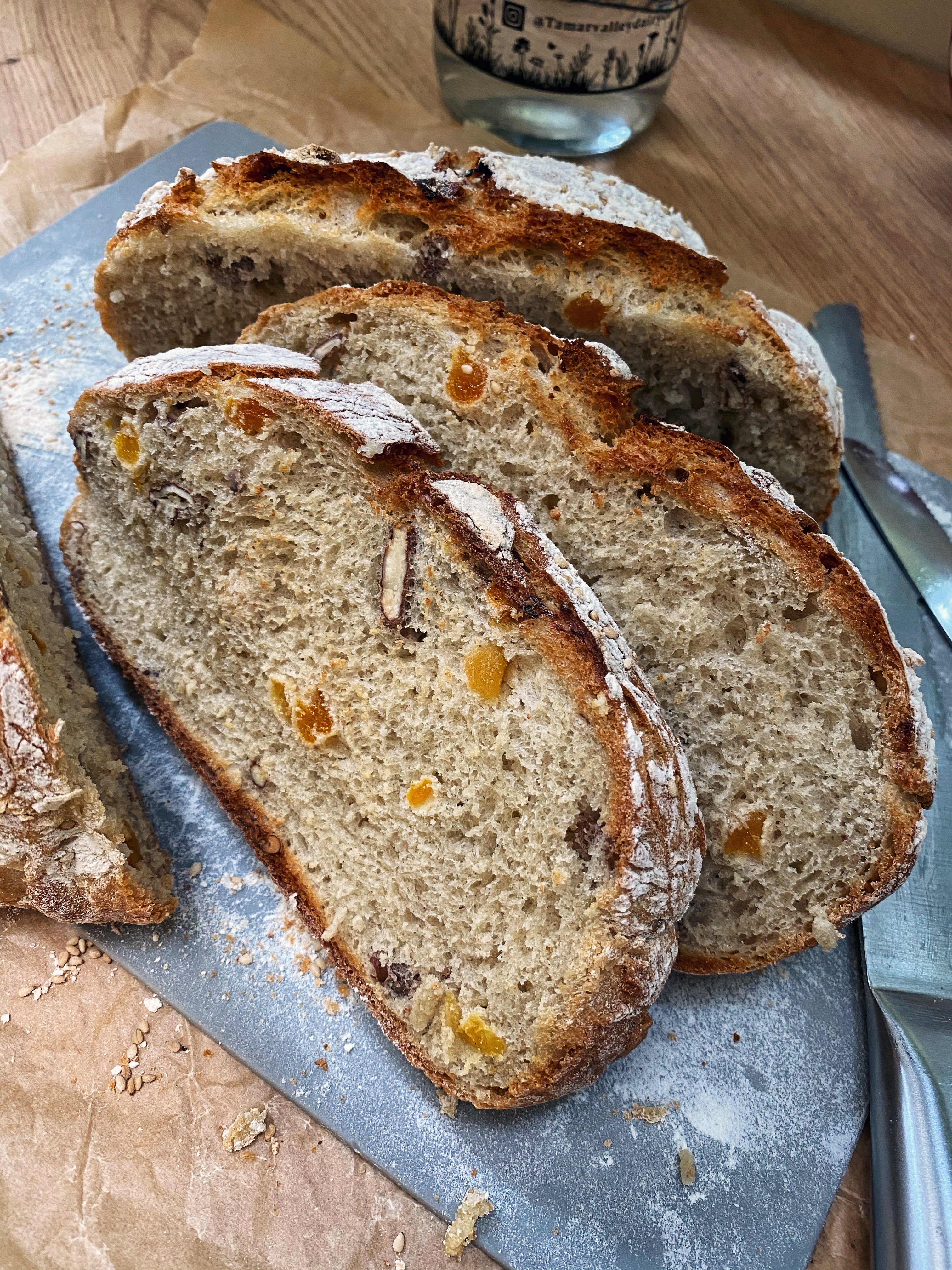 Handmade Artisan Bread – Daily Teaspoon