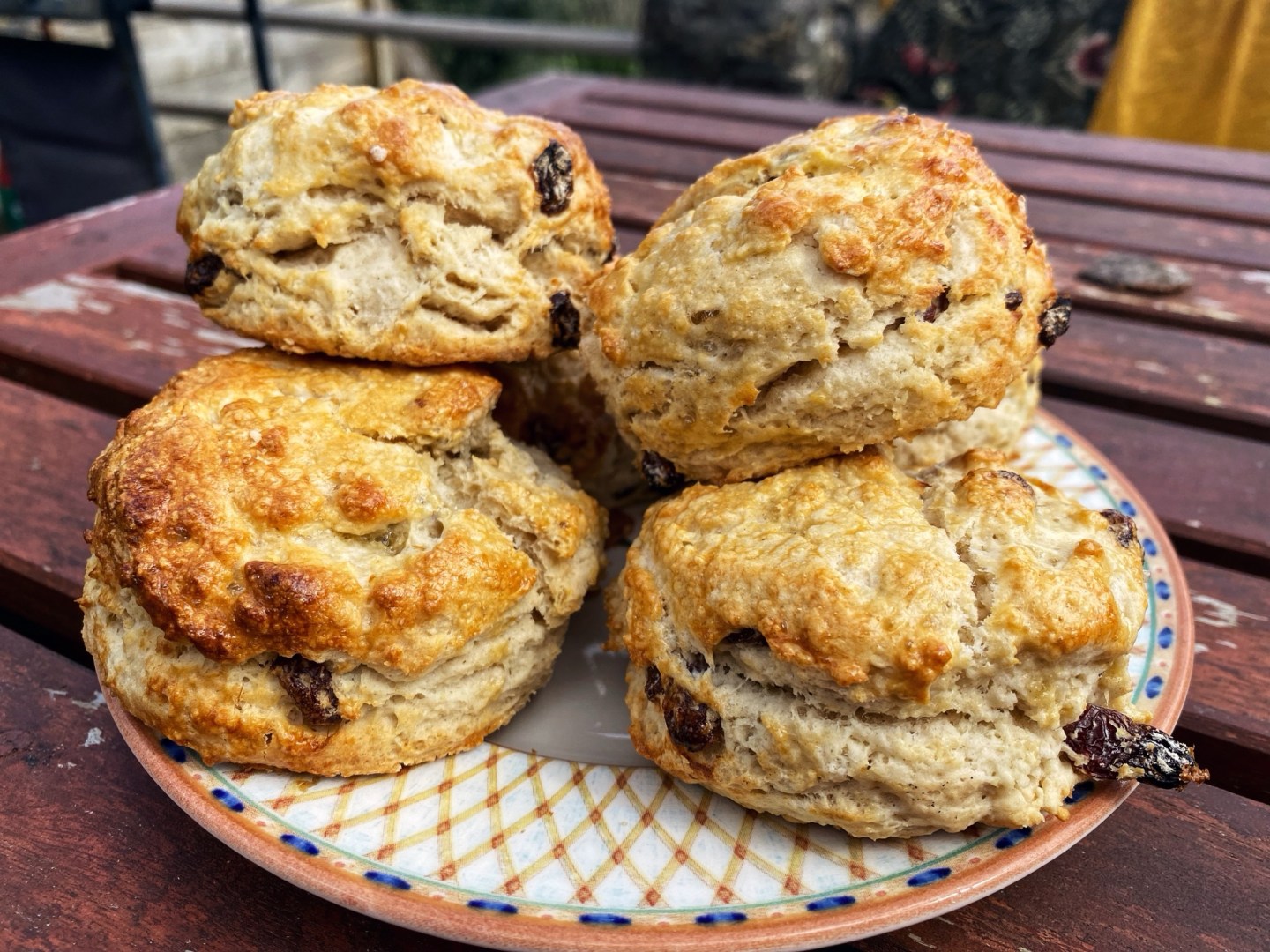 Classic English Scones – Daily Teaspoon