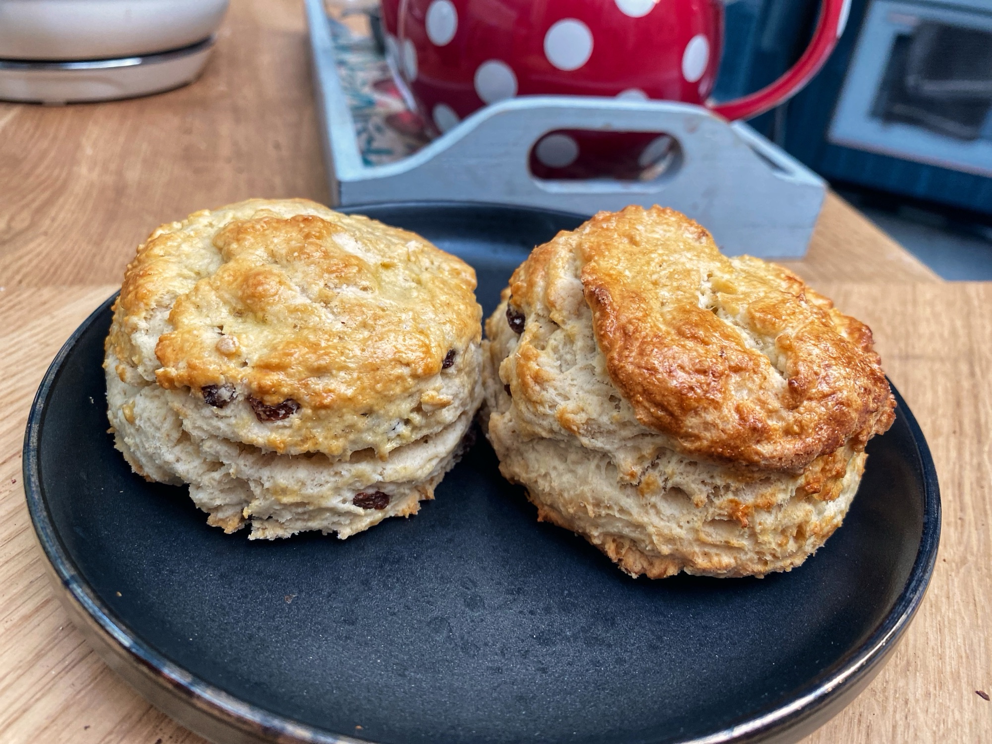 Classic English Scones – Daily Teaspoon