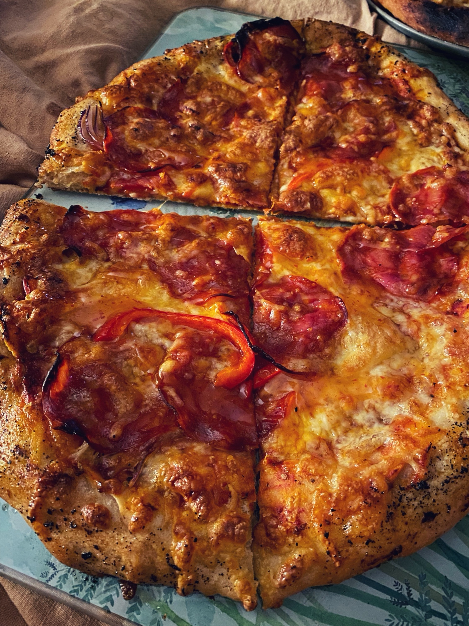 Domino’s Pizza Fakeaway – Daily Teaspoon
